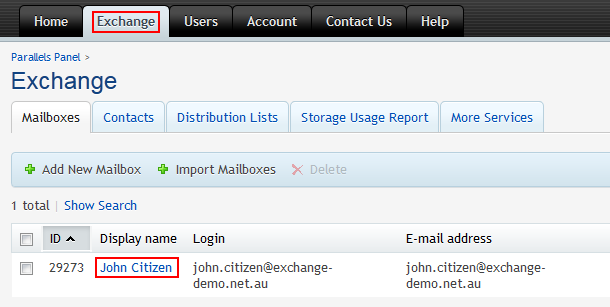 Creating aliases for a Hosted Exchange mailbox | iiHelp Creating aliases for a Hosted Exchange mailbox | iiHelp