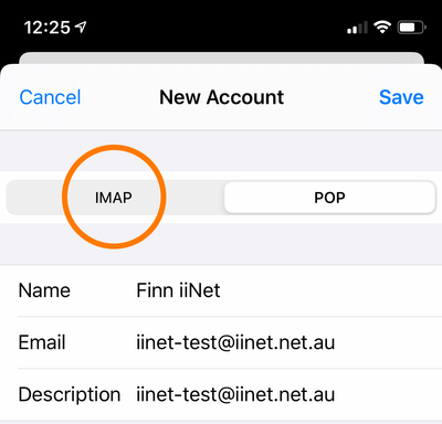 iiNet
